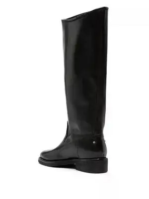 GOLDEN GOOSE 35mm Leather Knee-high Boots