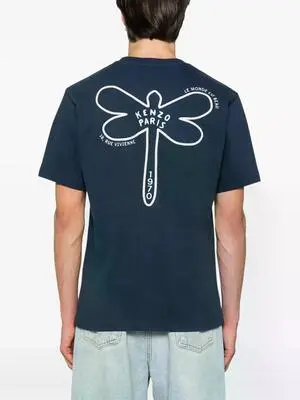 Kenzo Logo-print T-shirt