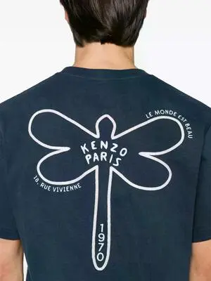 Kenzo Logo-print T-shirt