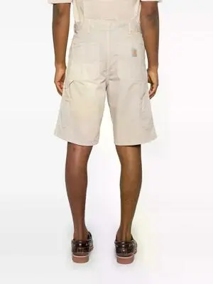 Carhartt Work In Progress Single Knee Shorts - Neutrals