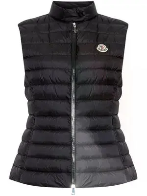 Moncler Igens Quilted Vest - Black