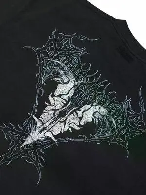 Vetements Bone V T-shirt