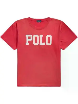 Polo Ralph Lauren Logo Cotton T-shirt