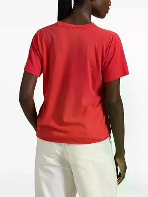 Polo Ralph Lauren Logo Cotton T-shirt