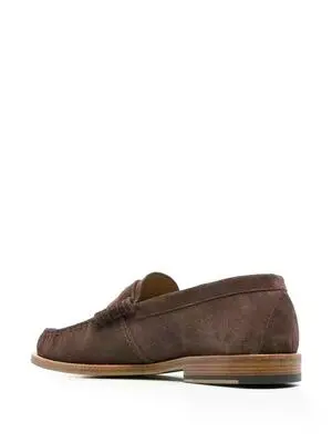 Rhude Classic Penny Loafers