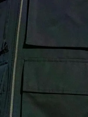 JIL SANDER Four-pocket Gilet