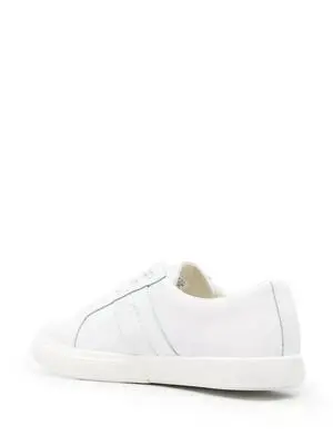 Ralph Lauren Round Toe Sneakers For Women