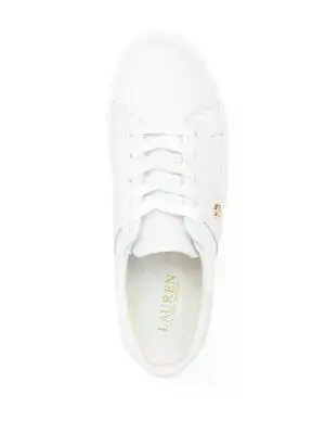 Ralph Lauren Janson Low-top Sneakers