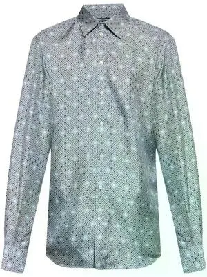 Dolce & Gabbana Silk Shirt