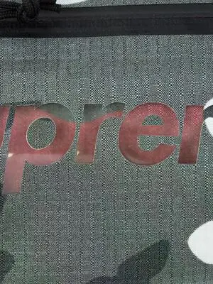 Supreme Camouflage-print Belt Bag