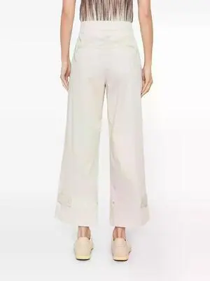 Herno Pleated Detail Trousers