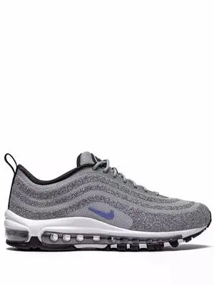 Nike Nike X Swarovski Air Max 97 Sneakers Metallic