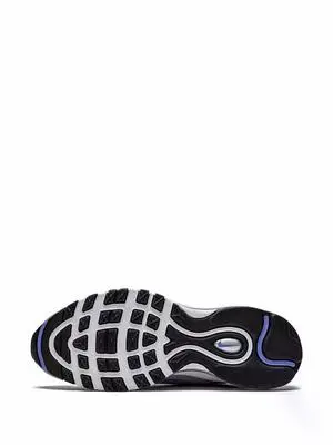 Nike X Swarovski Air Max 97 Sneakers - Metallic
