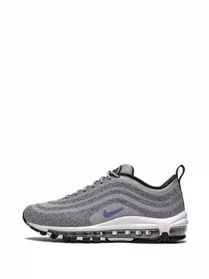 Nike X Swarovski Air Max 97 Sneakers - Metallic