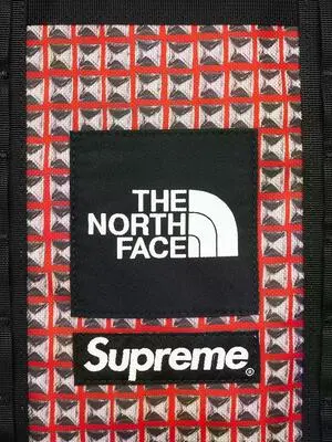 Supreme X The North Face Studded Explore Utility Tote Bag - Red