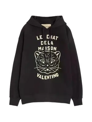 Valentino Garavani Le Chat De La Maison Hoodie