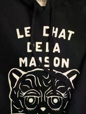 Valentino Garavani Le Chat De La Maison Hoodie
