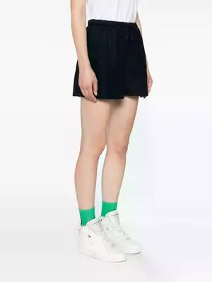 Tommy Hilfiger High-waist Straight-leg Shorts