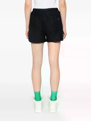 Tommy Hilfiger High-waist Straight-leg Shorts