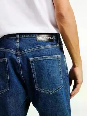 Karl Lagerfeld Tapered Fit - Blue