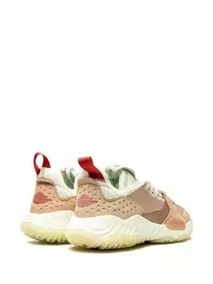 JORDAN Air Delta Sneakers - Brown