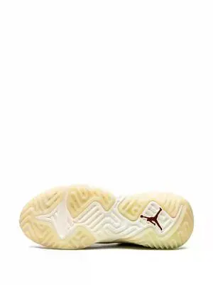 JORDAN Air Delta Sneakers - Brown