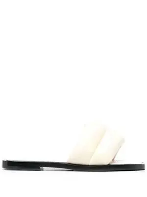 Proenza Schouler Padded Slip-on Sandals