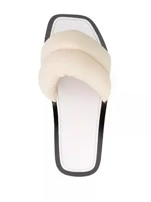 Proenza Schouler Padded Slip-on Sandals