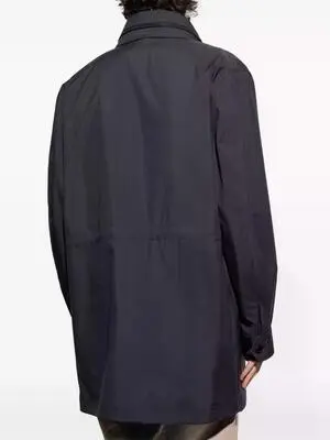 Moncler Lanche Hooded Parka