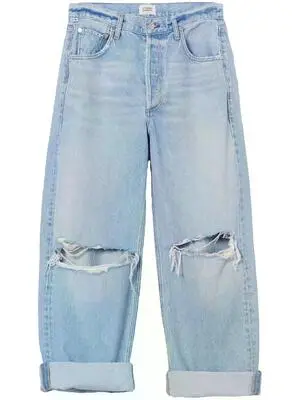 Citizens Of Humanity Ayla Jeans - Blue