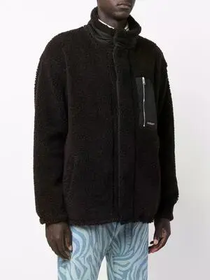 AMBUSH Panelled Sherpa Jacket