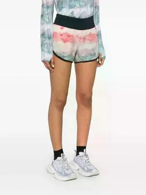 Rossignol Sapa Running Shorts With Reflective Detailing