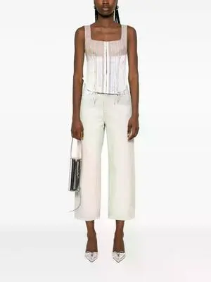 Patrizia Pepe Cotton Jeans