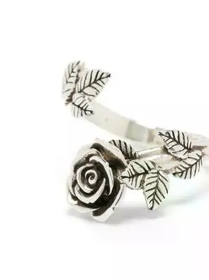 Emanuele Bicocchi Wild Rose Spiral Ring