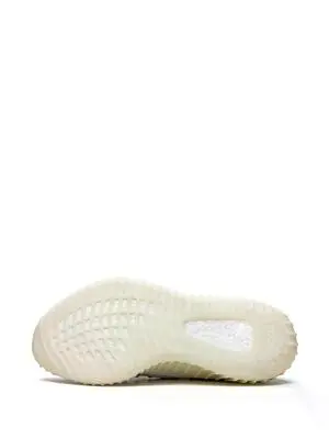 ADIDAS X YEEZY Boost 350 V2 Cmpct Slate Bone Sneakers - Grey