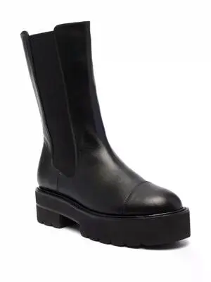 Stuart Weitzman Platform Boots For Women