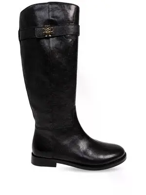 Tory Burch Zip Up Boots For Women
