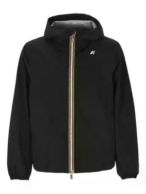 K-WAY Bomber Jacket - Black