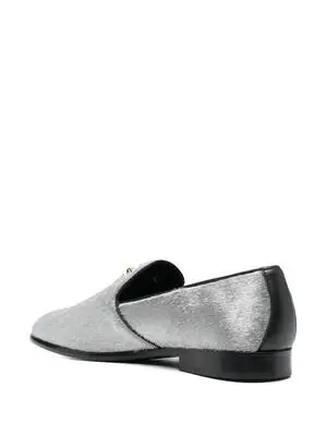 Versace Medusa-head Slippers