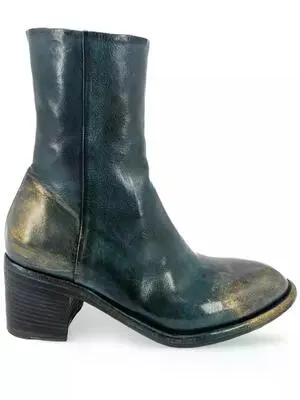 Madison Maison Round Toe Boots For Women