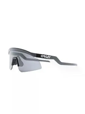 Oakley Logo-print Tinted Sunglasses - Black