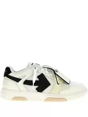 Off-White Out Of Office Sneakers - White