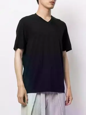 JAMES PERSE Lotus V-neck T-shirt