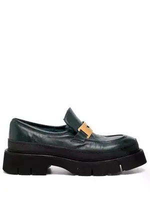 MADISON MAISON Lug Sole 40mm Loafers