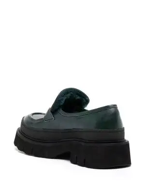 MADISON MAISON Lug Sole 40mm Loafers