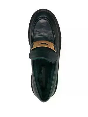 MADISON MAISON Lug Sole 40mm Loafers