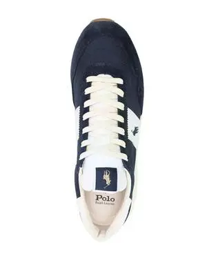 Polo Ralph Lauren Train 89 Low-top Sneakers
