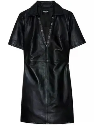 Zadig&Voltaire Ralmy Dress - Black