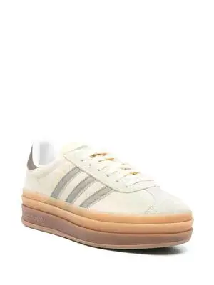 Adidas Gazelle Bold Platform Sneakers