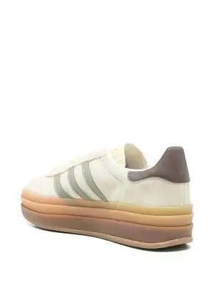 Adidas Gazelle Bold Platform Sneakers